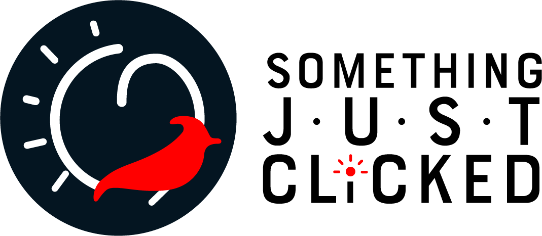 Something Just Clicked | Home